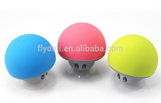 Mini Mushroom Wireless Blue tooth Speaker wireless Blue tooth Speakers