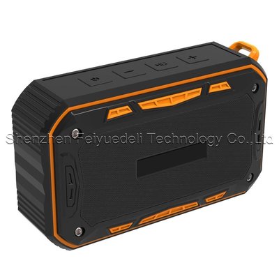 Customized logo wireless tws speaker bluetooth portable