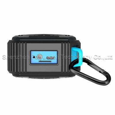 Customized logo wireless tws speaker bluetooth portable