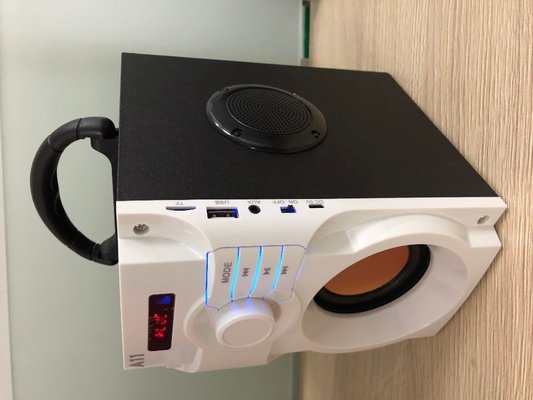 2019 factory price custom  wireless soundbar pcb bluetooth speaker fm