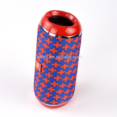 2018 Hot selling USB/TF card+aux speaker waterproof portable mini blue tooth speaker
