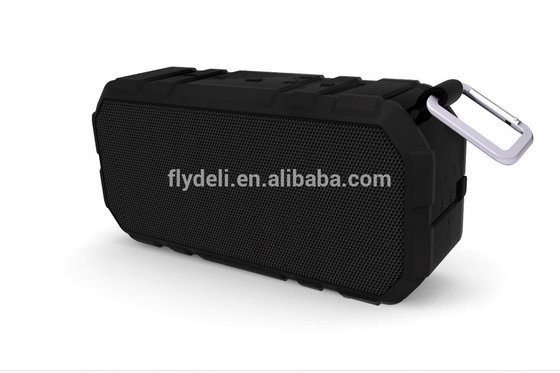 Portable speaker IPX5 waterproof microphone wireless Bluetooth speaker