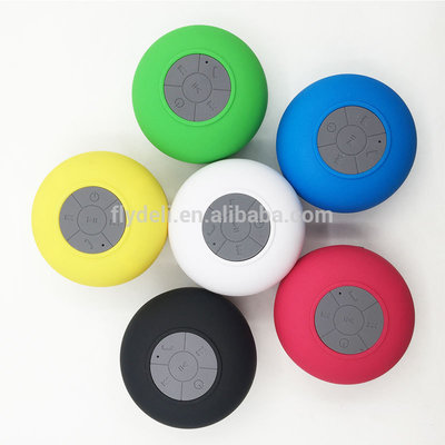 Wireless mini speaker portable waterproof stereo waterproof  speaker