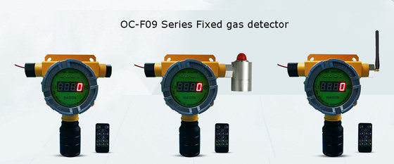 OC-F09 Fixed gas detector for industrial use
