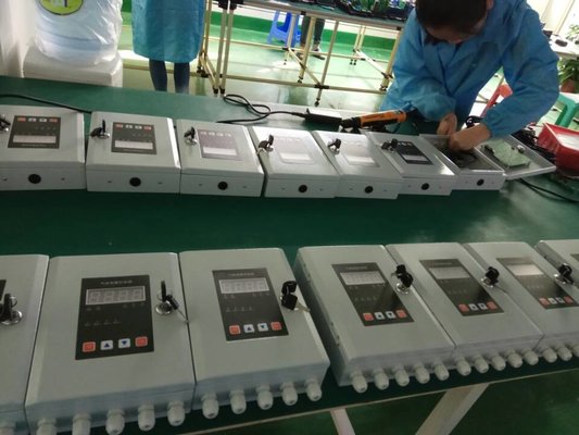 Gas detection controller OC-4000 with economic price