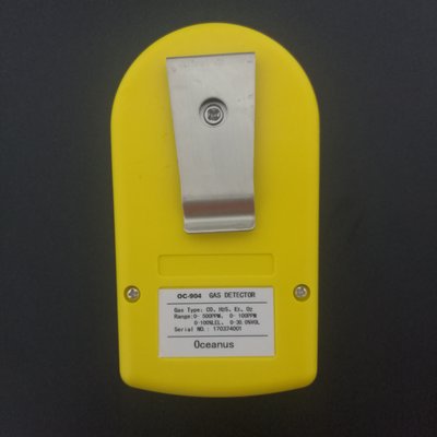 OC-904 Portable Ammonia NH3 gas detector