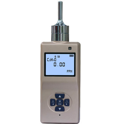 Portable pump-suction Ethylene (C2H4) gas detector