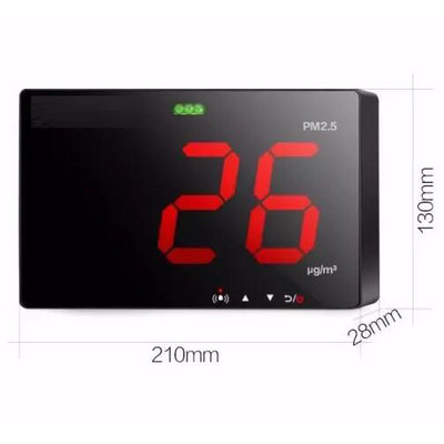 PM2.5 monitor OC-625