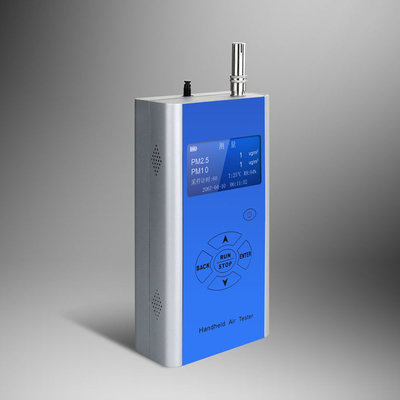 PM2.5 Handheld measuring instrument