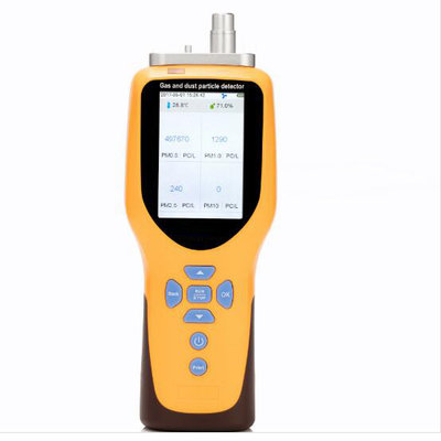 OC-300 Laser particle counter