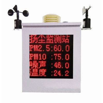Online Air quality monitor system OC-9000