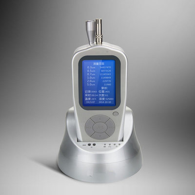 Six-Channel Handheld particle counter OC-600