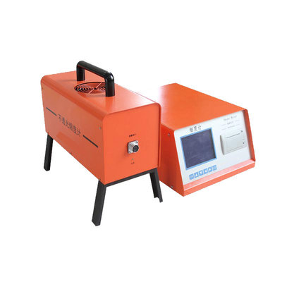 OC-502         Smoke Meter