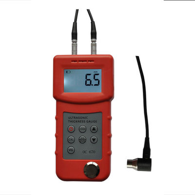 Ultrasonic Thickness Gauge OC670