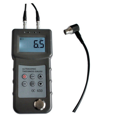 Ultrasonic Thickness Gauge OC650