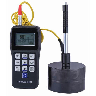 Portable Digital Leeb Hardness tester SHL-140