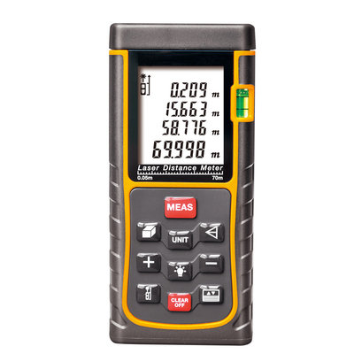 OC-E70 Laser distance meter for 70m distance