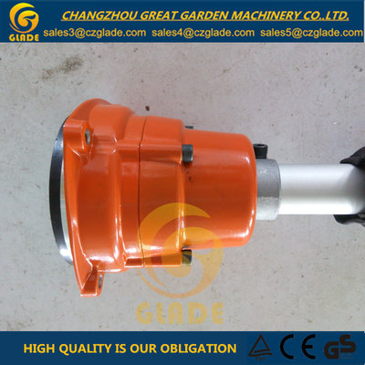 Orange Aluminum Clutch Brush Cutter Parts Connect With Engine