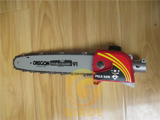 Long Pole Reach Multifunctional Tools Brush Cutter Parts Chain Saw Head