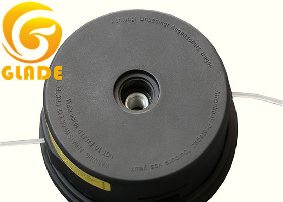 Petrol Brush Cutter Nylon Trimmer Head Replacement Brush Cutter Machine Parts