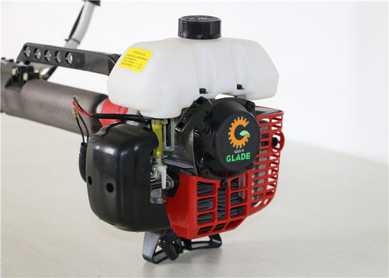 Brush Cutting Equipment Gasoline Shoulder Brush Cutter Grass Trimmer High Efficiency