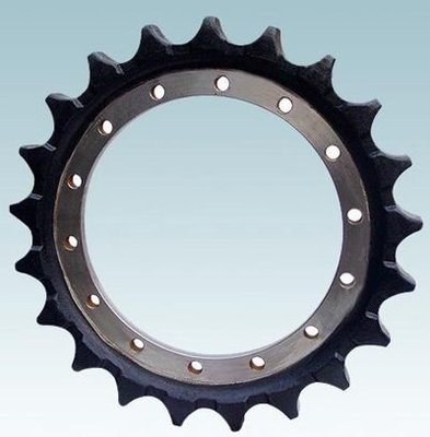 SPROCKET excavator parts