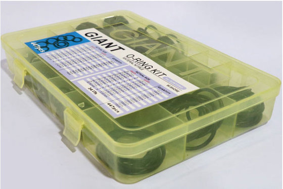 Komatsu o-ring Kit For PC GIANT o-ring Kit Box,mechanical seal pump excavator oil seal o-ring kit box