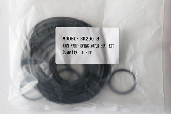 SK200-8.E320B,PC360-7,E315,ZAX210,ZAX240-3,EX200-5,SK350-8,E336D,ZAX110,ZAX360 SWING MOTOR SEAL KIT
