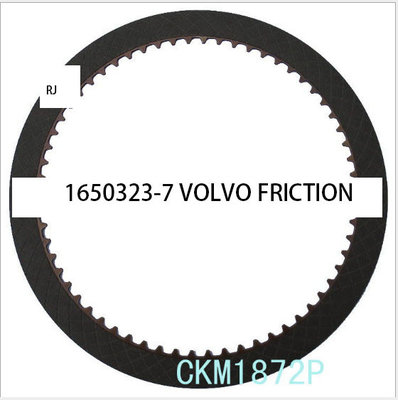  1650323-7 FRICTION PLATE