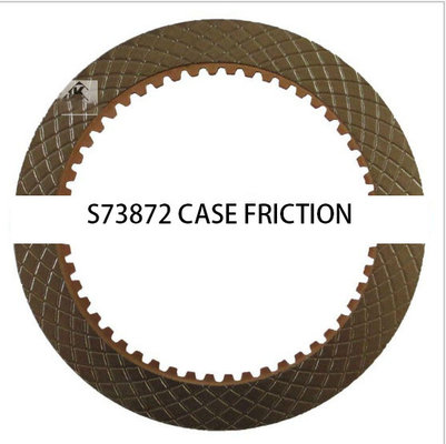 S73872 bronze clutch plate david carter brown plates