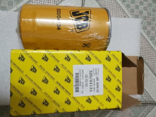 320/04134 jcb filter new filter jcb spares parts Oil Filter 320-04133 320/04134