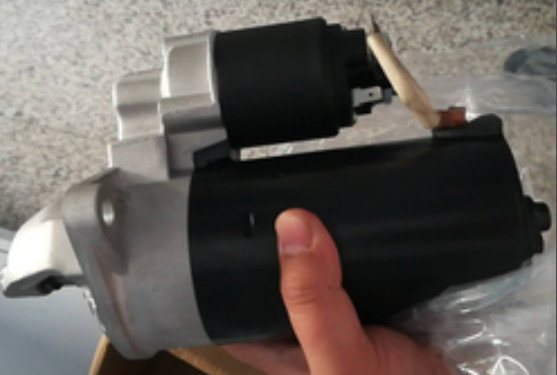 0001109035 1850866 185086600 Lester 18949 12V Starter Motor Specification For PERKINS FOR JCB FOR KHD