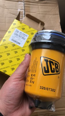 jcb filter 320/07382,jcb filter 02/800226 new filter excavator filter