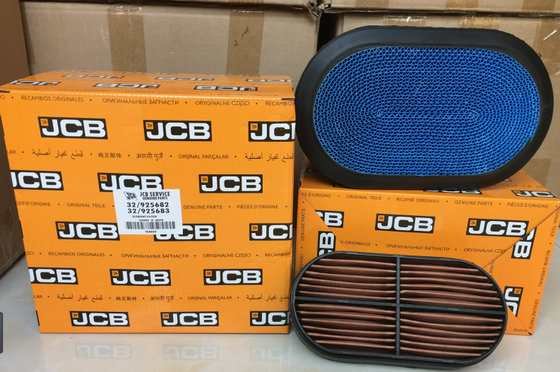 Excavator Engine Parts Air Filter 32/925682 32/925683High Performance JCB Backhoe Loader Spare Parts Air Filter 32/92568