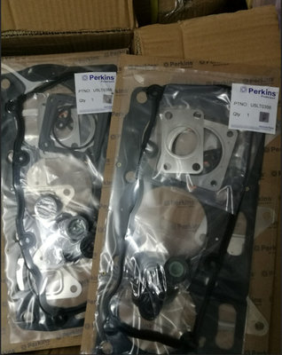 U5LT0355 Fit For Perkins  massey ferguson parts 1103C Top Upper Complete Gasket Set Kit Diesel perkins engine