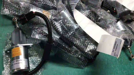 Diesel stop solenoid valve 3935459 3935649 3935650 3936026 3937575 3939018 37Z36-56010 37Z36-56010A