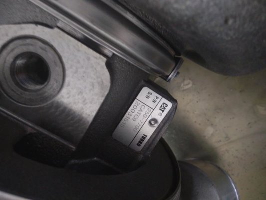 250-7700 TURBOCHARGER S310  330D LHP / HHP EXCAVATOR 9.0LTR