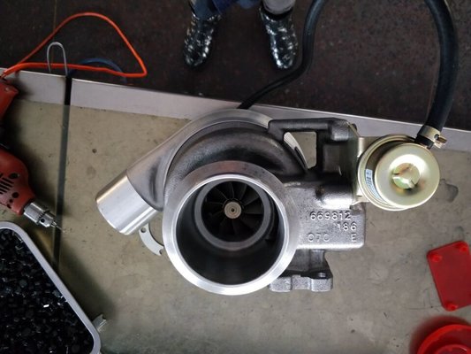 Turbocharger 250-7696 for  CAT 324D 329D 324C 325D C7 Engine