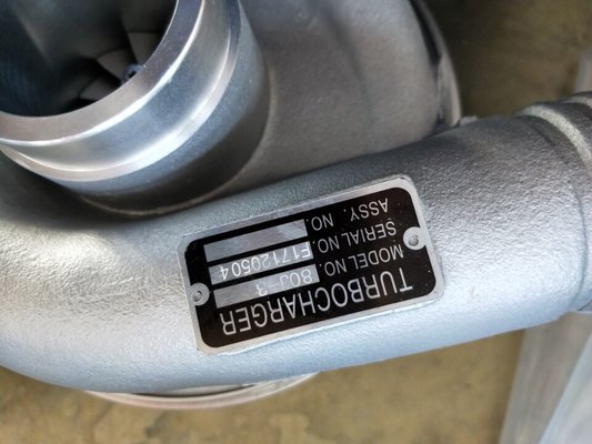 80J-3 turbocharger,new model best quality  spare parts popular