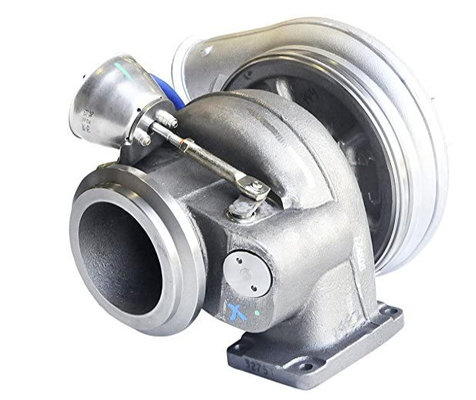 Turbo Systems 172743 Turbocharger (New 12.7L Detroit Diesel Series 60 &  C12)