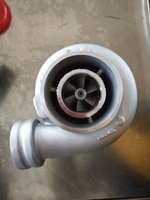 NEW S100-008H 318167 04258025KZ Turbo Turbocharger for Deutz Agricultural Tractor,BF4M2012 4L 103KW 118KW
