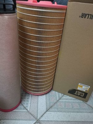 Interchange  Air Filter 245-6375 2456376 Quality Guarantee  parts