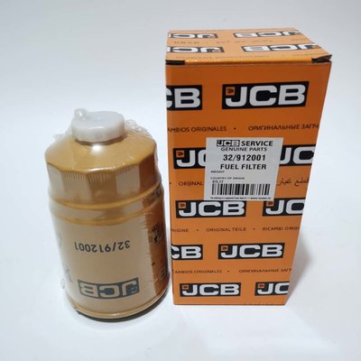 Jcb Spare Parts for Backhoe Loader 3cx and 4cx Filter 32/912001