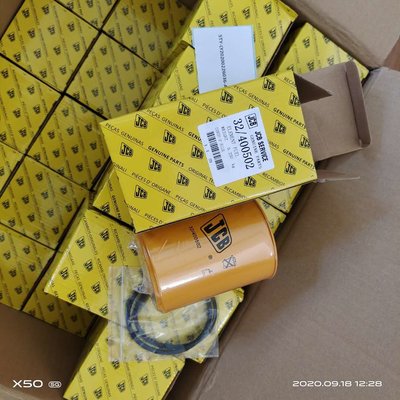 Jcb Spare Parts for Backhoe Loader 3cx and 4cx Filter 32/400502