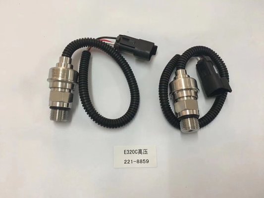 CAT 320B 320C 320D High Pressure Hydraulic Sensor 221-8859 with high quality