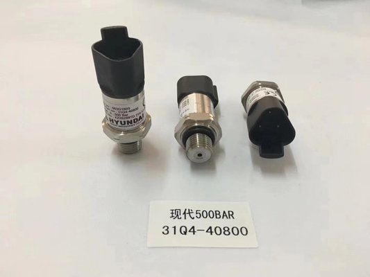 Pressure sensor 31q4-40800 for Hyundai excavator and other machinery with high quality