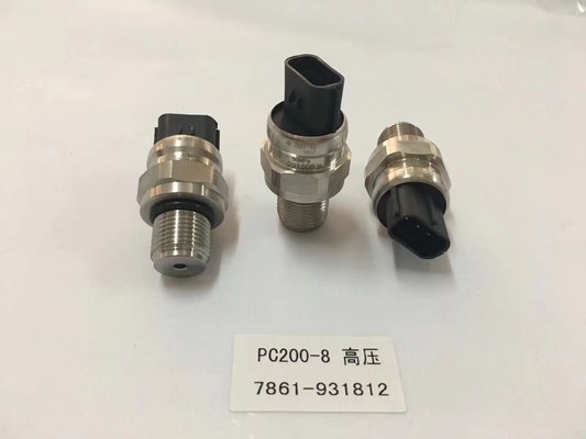 Pressure sensor switch 7861-93-1812/1811 for Komatsu PC-8/8R excavator with high quality