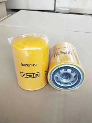 Jcb Spare Parts Backhoe Loader 3cx and 4cx Filter Knj0288 WITH HIGH QUALITY