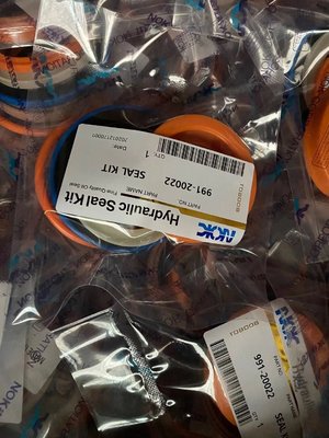 991/20022 - JCB Backhoe Hydraulic Cylinder Seal Kit 50 x 80 mm with high quality