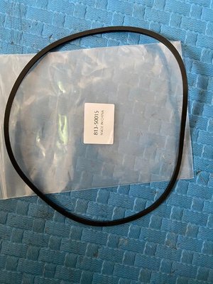 JCB PARTS -- BRAKE SEAL FOR VARIOUS JCB MODELS (PART NO. 813/50015)